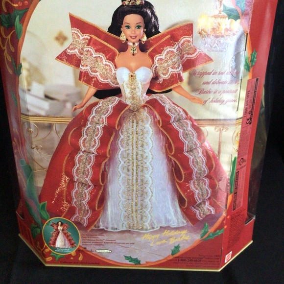 Mattel | Toys | Holiday Barbie Special Edition 997 By Mattel Mint ...